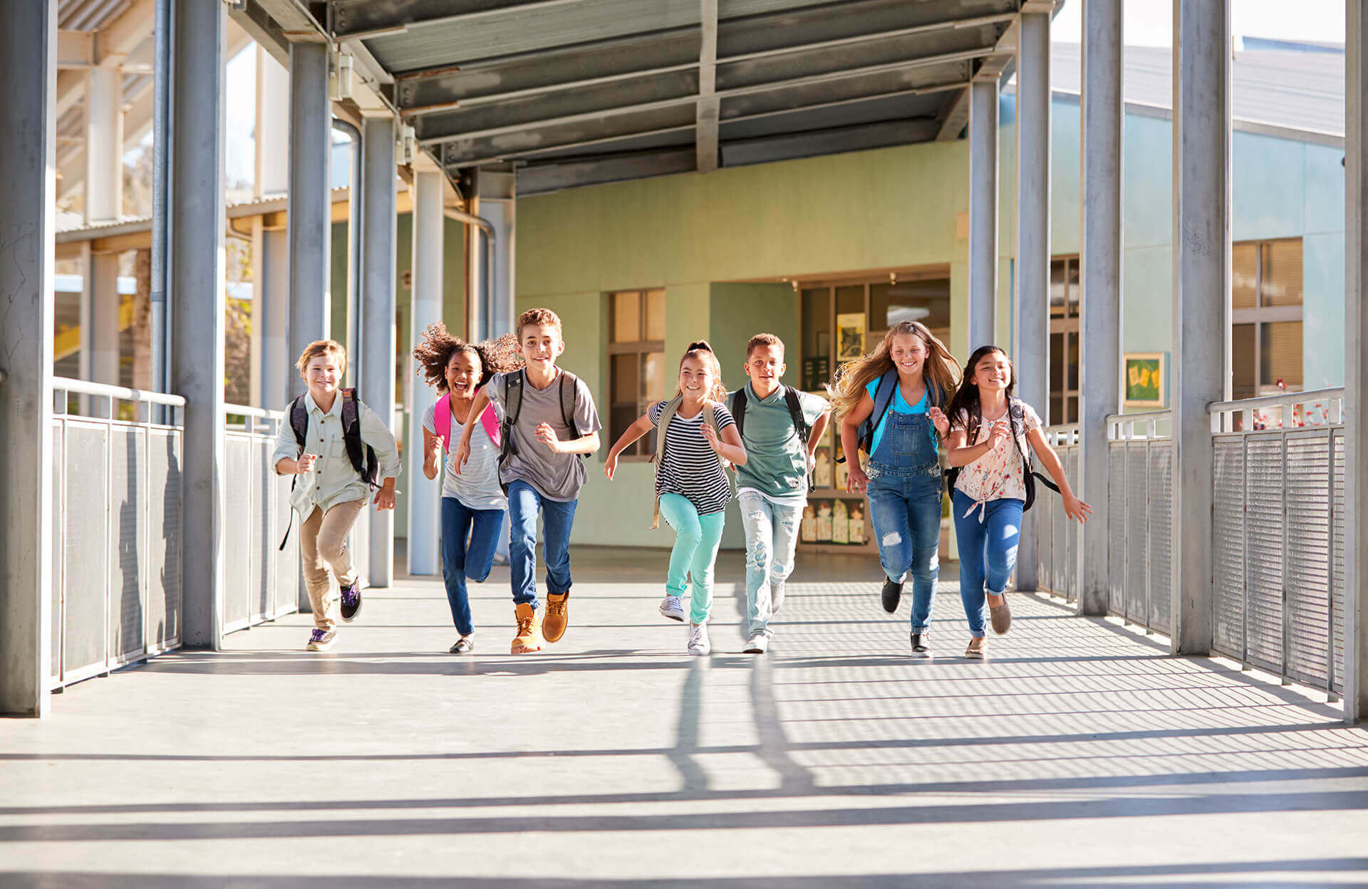 Schools - CleanScape